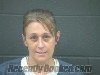 Recent Booking / Mugshot for JAMIE CHRISTIAN in Morrow County, Ohio