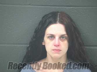 Recent Booking / Mugshot for JASMINE ROWE in Morrow County, Ohio