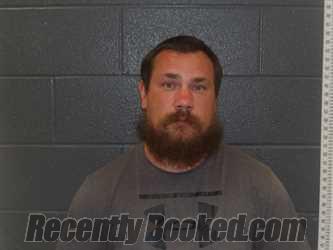 Recent Booking / Mugshot for JONATHAN REEVES in Morrow County, Ohio
