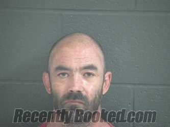 Recent Booking / Mugshot for JESSIE HELMS in Morrow County, Ohio
