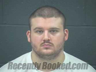 Recent Booking / Mugshot for ALEX GOFF in Morrow County, Ohio