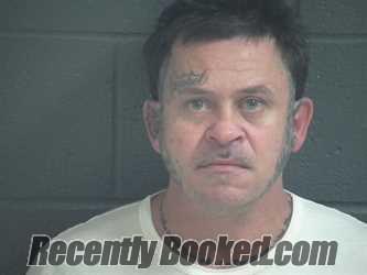 Recent Booking / Mugshot for DAVID SMITH in Morrow County, Ohio