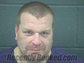 Recent Booking / Mugshot for JOEY MARTIN in Morrow County, Ohio