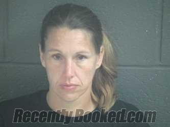 Recent Booking / Mugshot for JESSICA SPRIGGS in Morrow County, Ohio