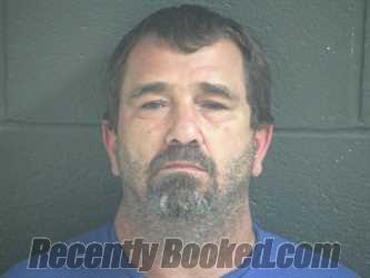 Recent Booking / Mugshot for JASON SPARKS in Morrow County, Ohio