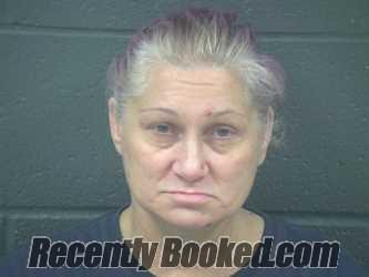 Recent Booking / Mugshot for ERICA SMITH in Morrow County, Ohio