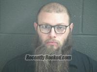 Recent Booking / Mugshot for Derrick James Curry in Morrow County, Ohio