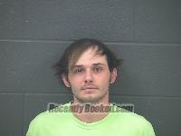 Recent Booking / Mugshot for William Matthew Hoffer Jr in Morrow County ...