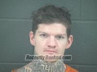 Recent Booking / Mugshot for Mark Lucas January in Morrow County, Ohio