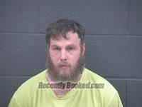 Recent Booking / Mugshot for David Calendine in Morrow County, Ohio