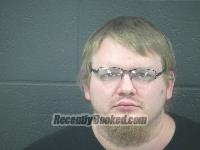 Recent Booking / Mugshot for Jonathan Eugene Fraker in Morrow County, Ohio