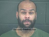 Recent Booking / Mugshot for Seth Martin Hathaway in Morrow County, Ohio
