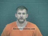 Recent Booking / Mugshot for Johnathan Paul Hudson in Morrow County, Ohio