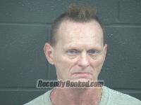 Recent Booking / Mugshot for Tony Lynn Mustard in Morrow County, Ohio