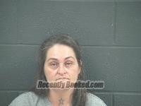 Recent Booking / Mugshot for Loretta Kay Martin in Morrow County, Ohio