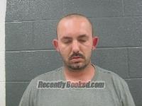 Recent Booking / Mugshot for Mark Anthony Swain in Morrow County, Ohio