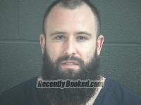 Recent Booking / Mugshot for Matthew Alden Jordan in Morrow County, Ohio