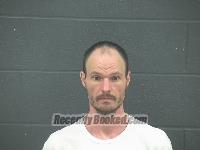 Recent Booking / Mugshot for Anthony Allen Shipman in Morrow County, Ohio