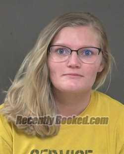 Recent Booking / Mugshot for SARAH IMOGENE MCCORT in Muskingum County, Ohio