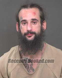 Recent Booking / Mugshot for ROBERT JOHN TITMAN in Muskingum County, Ohio