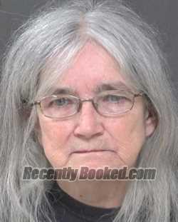 Recent Booking / Mugshot for BRENDA LEE ANGLER in Muskingum County, Ohio