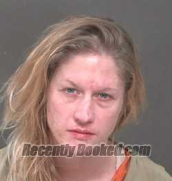 Recent Booking / Mugshot for MOLLY JO LISTON in Muskingum County, Ohio