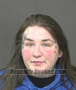 Recent Booking / Mugshot for JESSICA SUE CLAPPER in Muskingum County, Ohio