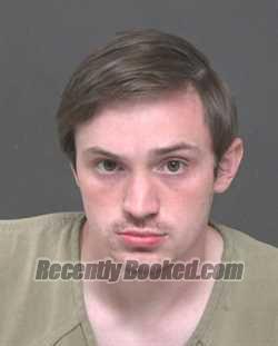 Recent Booking / Mugshot for ZACKARY ALLEN BAKER in Muskingum County, Ohio