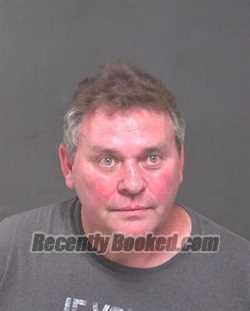 Recent Booking / Mugshot for MARK WINFORD MASSEY in Muskingum County, Ohio