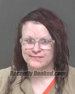 Recent Booking / Mugshot for ALLISON JEWEL JOHNSON in Muskingum County ...