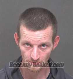 Recent Booking / Mugshot for SCOTT EDWARD Junior GILBERT in Muskingum ...