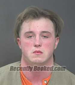 Recent Booking / Mugshot for TOBIAS MICHAEL GROSSI in Muskingum County ...