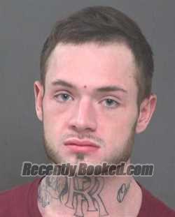 Recent Booking / Mugshot for CODY MICHAEL KYLE HARDING in Muskingum ...