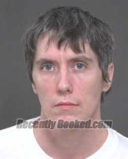 Recent Booking / Mugshot for TODD EDWARD TJ Second MAHARG in Muskingum ...