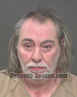 Recent Booking / Mugshot for DALE ERIC BLACKFORD in Muskingum County, Ohio