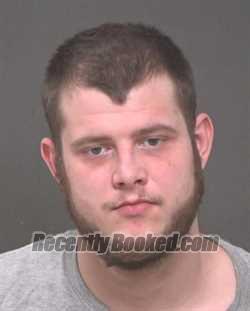 Recent Booking / Mugshot for DAVID ALLEN Junior WORKMAN in Muskingum ...