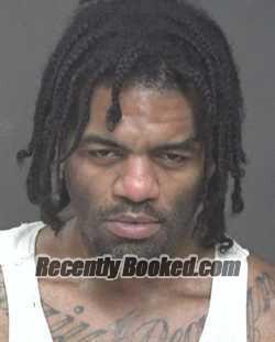 Recent Booking / Mugshot for ERIC LEE WILLIAMS in Muskingum County, Ohio