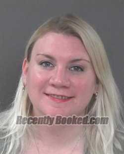 Recent Booking / Mugshot for ASHLEY RENEE LITTLE in Muskingum County, Ohio