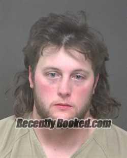 Recent Booking / Mugshot for KYLE XAVIER NOLEN in Muskingum County, Ohio
