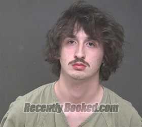 Recent Booking / Mugshot for JOSHUA BRIAN-KAE PINKERTON in Muskingum ...