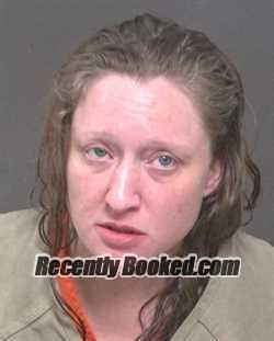 Recent Booking / Mugshot for AMANDA JO SWINEY in Muskingum County, Ohio