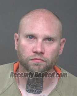 Recent Booking / Mugshot for SHANE MICHAEL ART in Muskingum County, Ohio