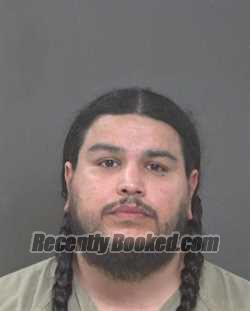 Recent Booking / Mugshot for MIGUEL ANGEL Junior RAMIREZ in Muskingum ...