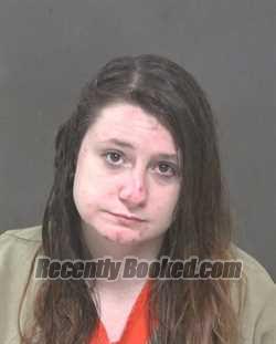 Recent Booking / Mugshot for ANDREA ROCHELLE HEBERT in Muskingum County ...