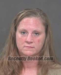 Recent Booking / Mugshot for MEGAN ASHLEY MILLER in Muskingum County, Ohio