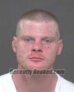 Recent Booking / Mugshot for NATHAN DAVID BRADY in Muskingum County, Ohio