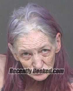 Recent Booking / Mugshot for DEBORAH L SAXTON in Muskingum County, Ohio