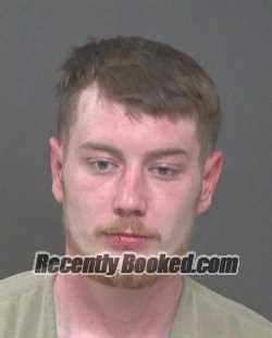 Recent Booking / Mugshot for HUNTER MICHAEL WILSON in Muskingum County ...