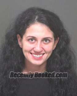 Recent Booking / Mugshot for EMILY PAIGE GOODRICH in Muskingum County, Ohio