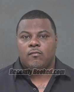 Recent Booking / Mugshot for DON NATHANIEL Junior ANDERSON in Muskingum ...